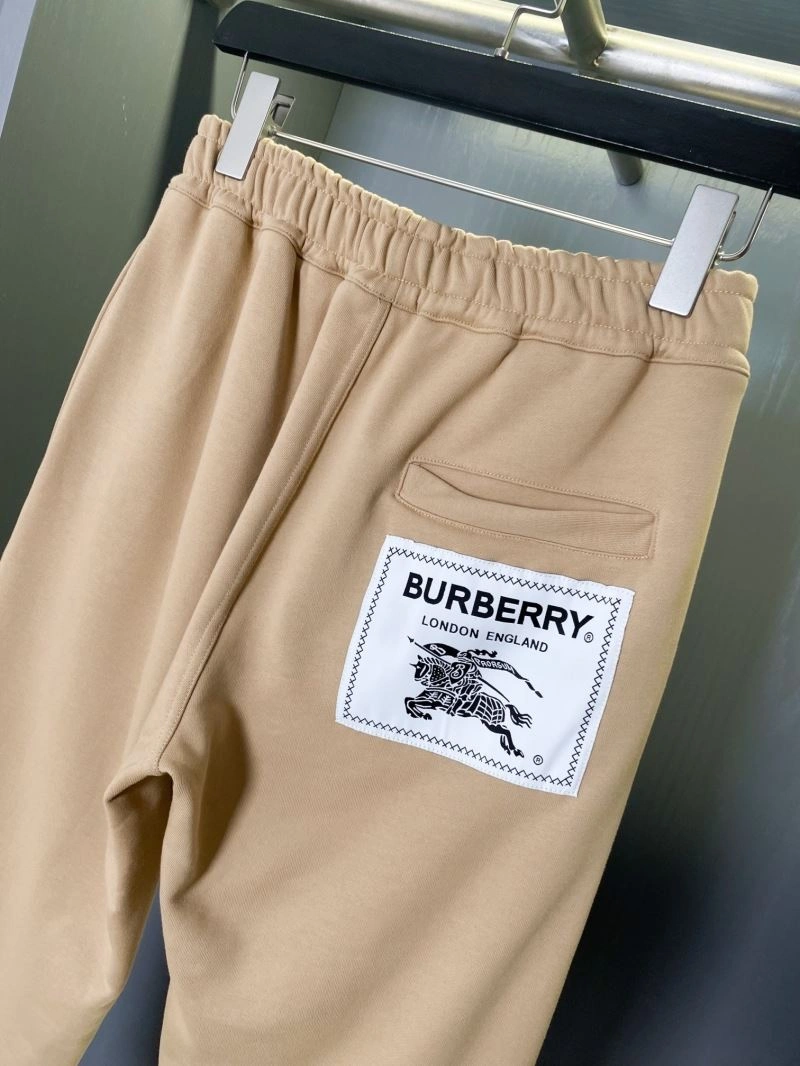 Factory-made Burberry Long Pants
