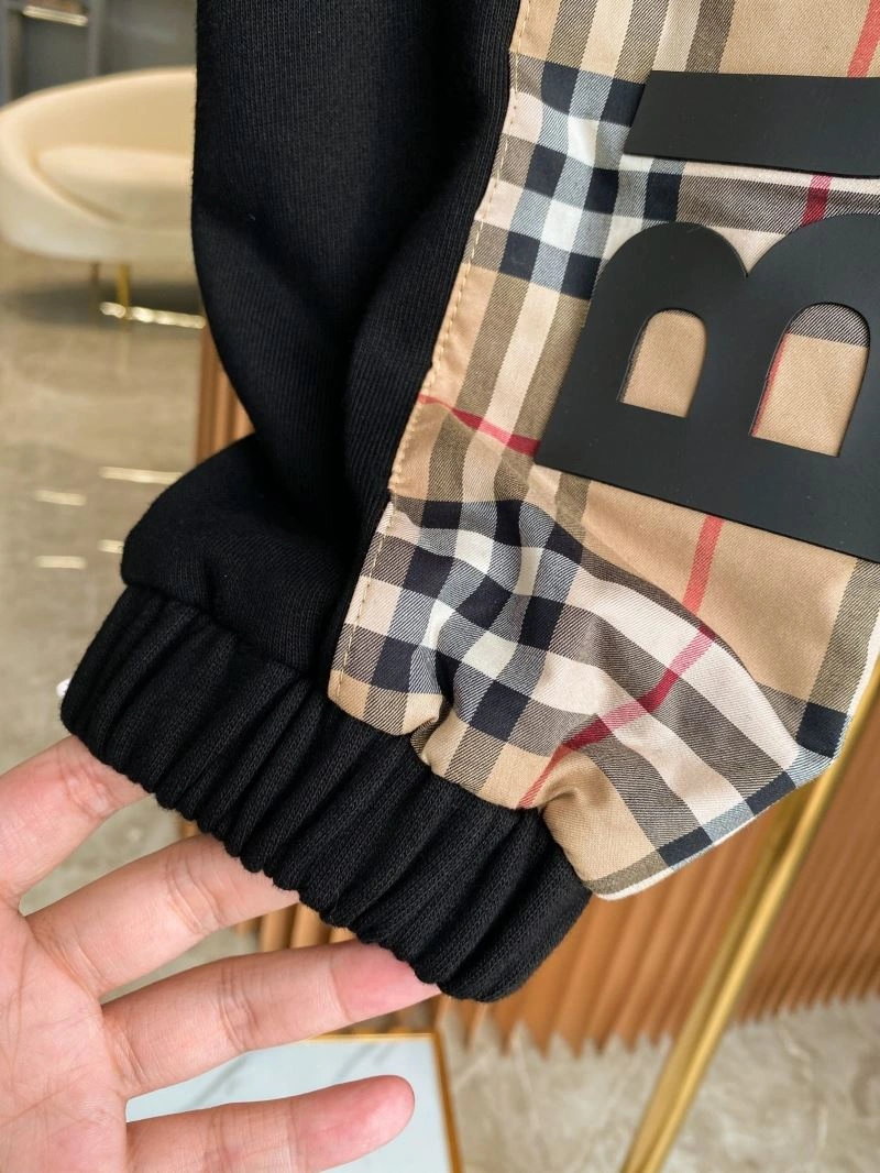 Factory-made Burberry Long Pants