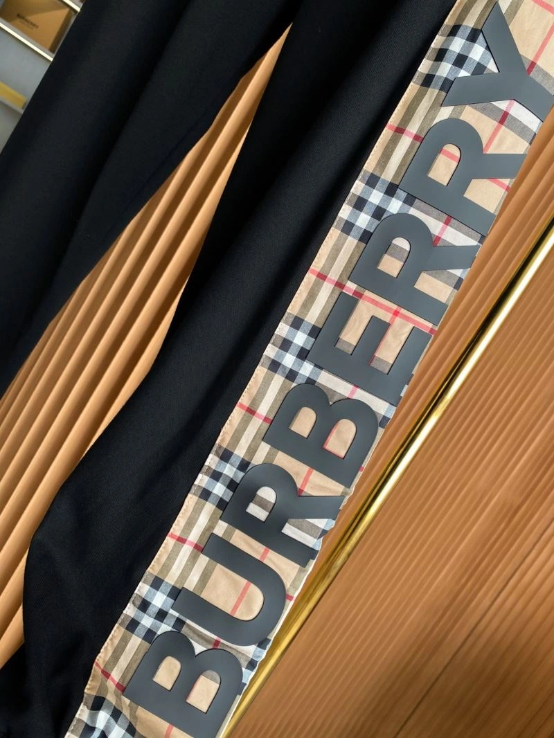 Factory-made Burberry Long Pants