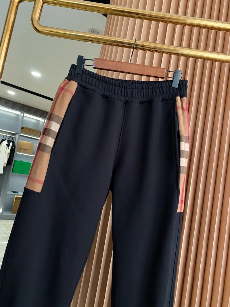 Real Burberry Long Pants