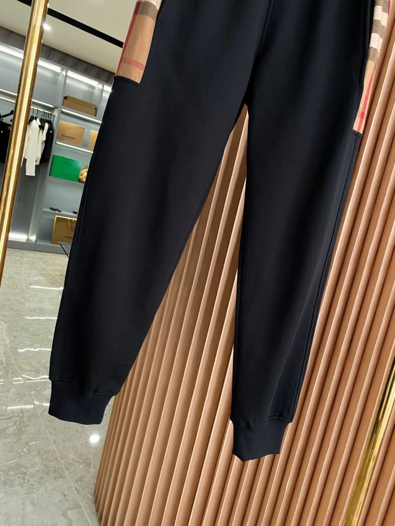 Real Burberry Long Pants