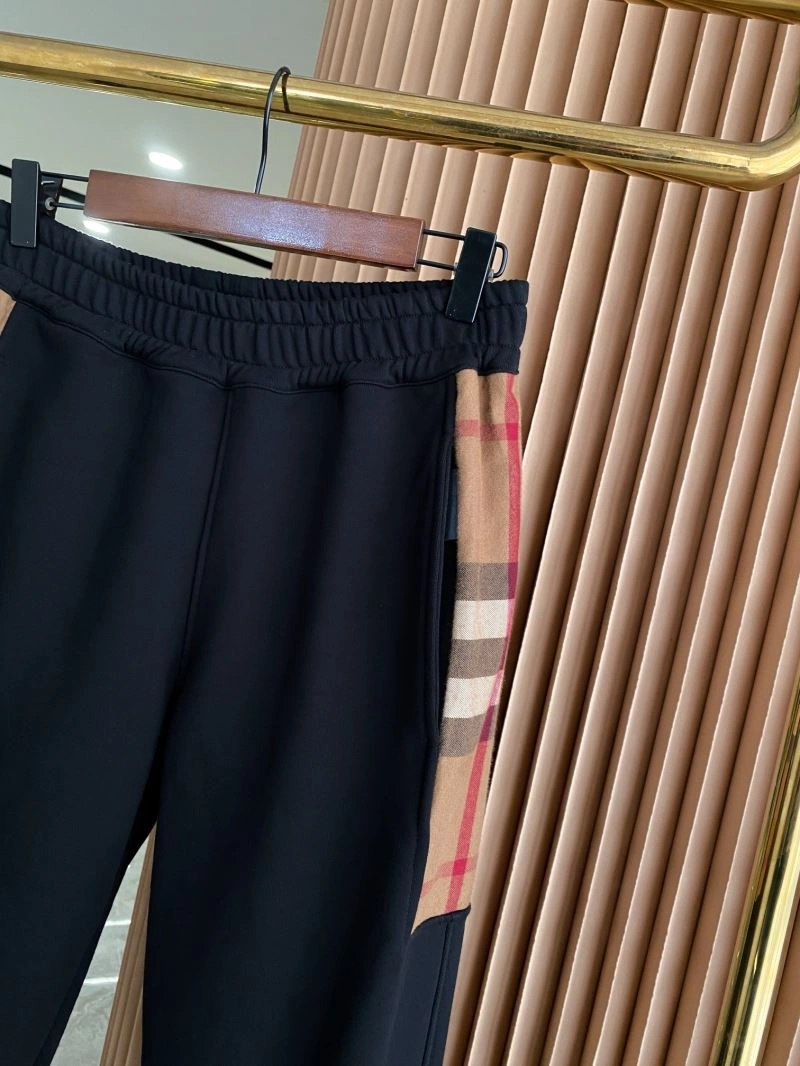 Real Burberry Long Pants