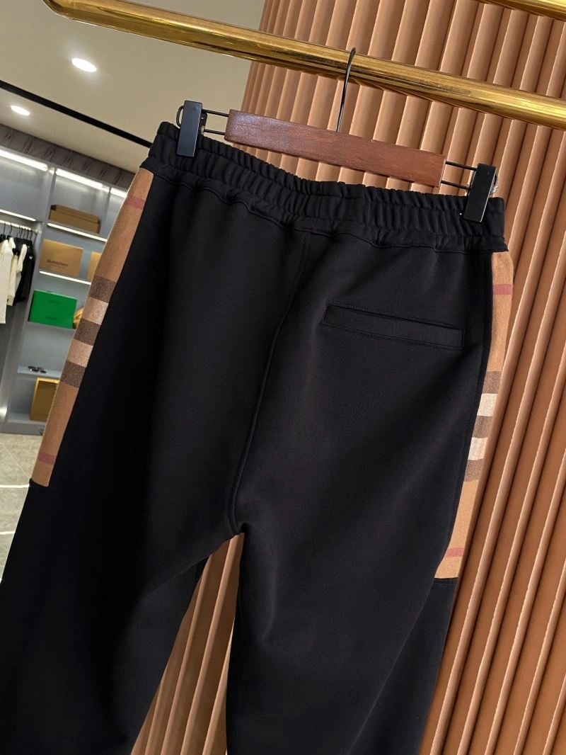 Real Burberry Long Pants