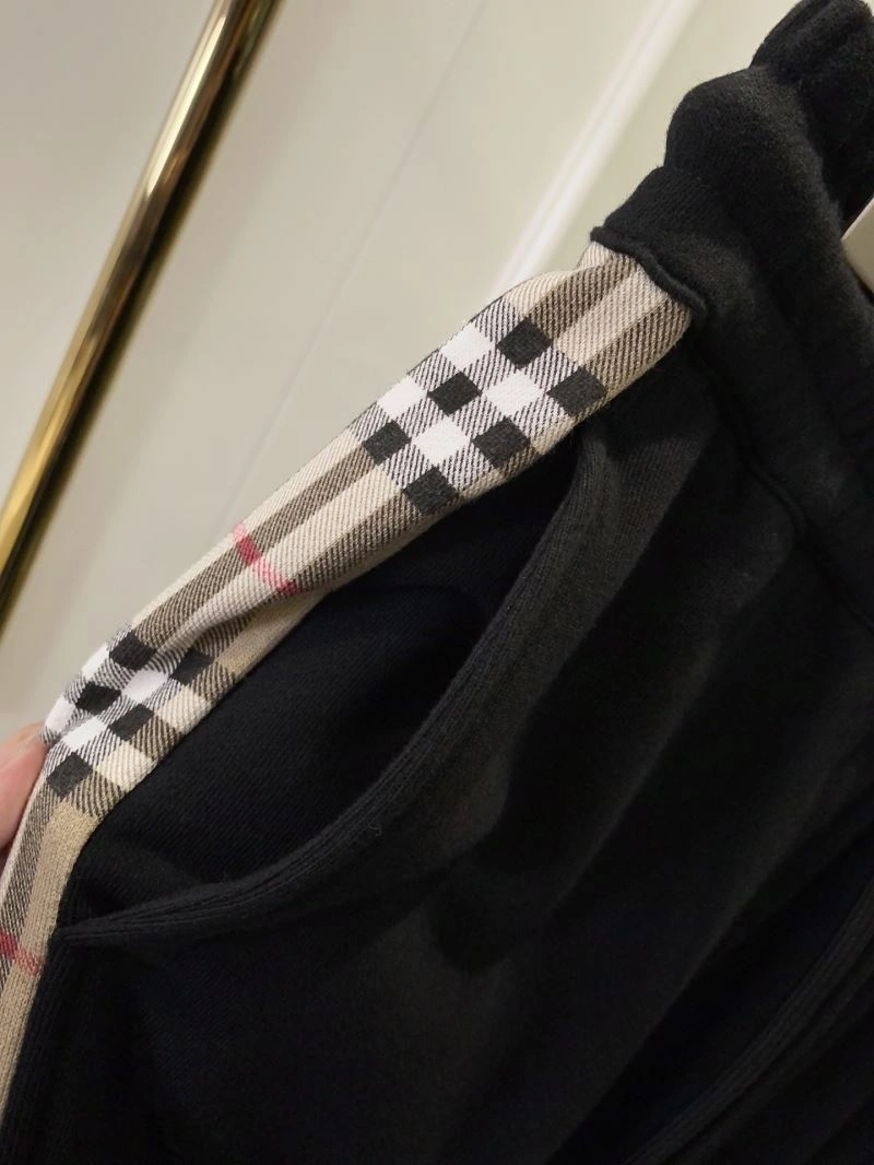 Precise copy Burberry Long Pants