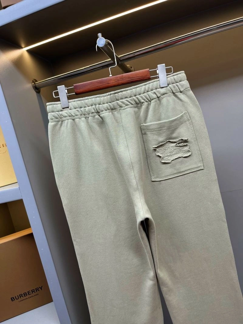 Legit Burberry Long Pants