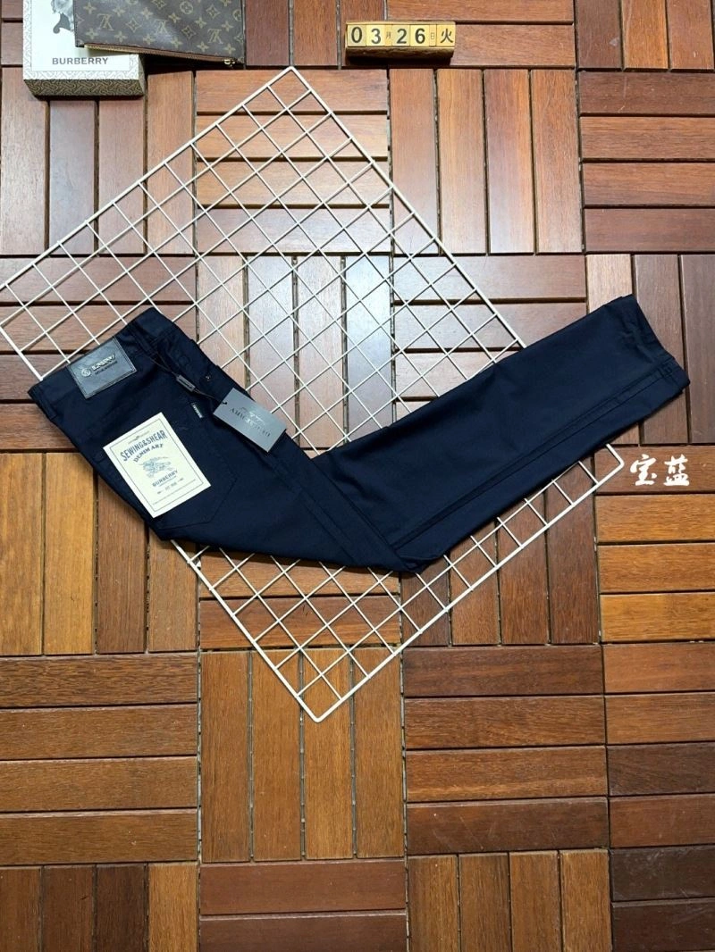 Brand-original Burberry Long Pants