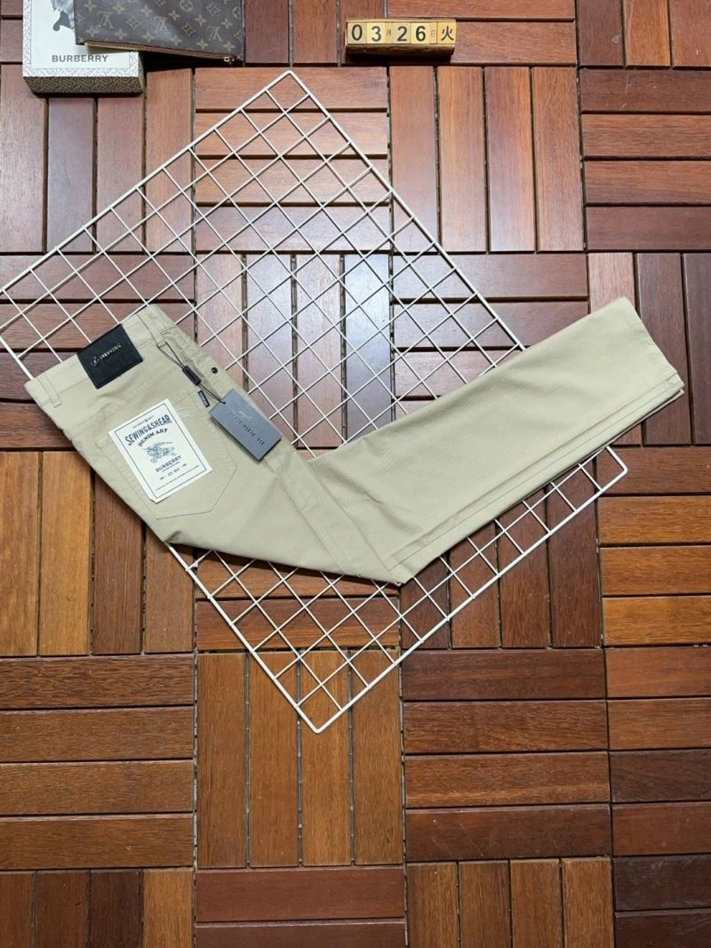 Brand-original Burberry Long Pants