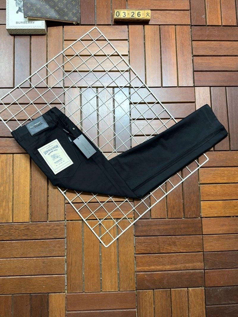 Brand-original Burberry Long Pants