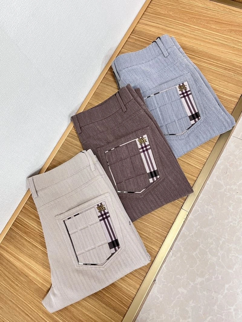 Burberry Long Pants
