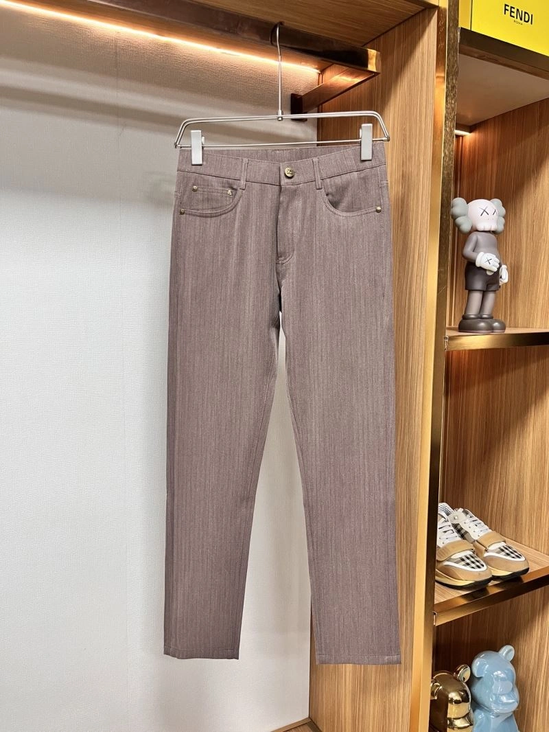 Value-priced Burberry Long Pants
