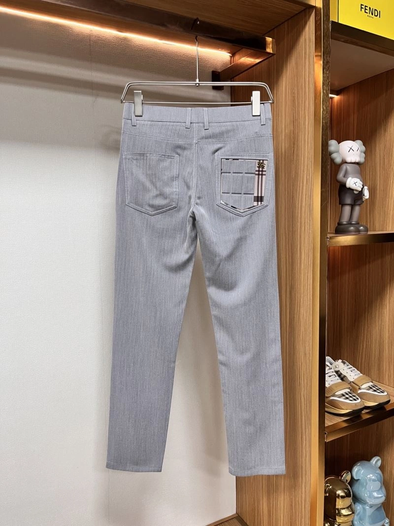 Value-priced Burberry Long Pants