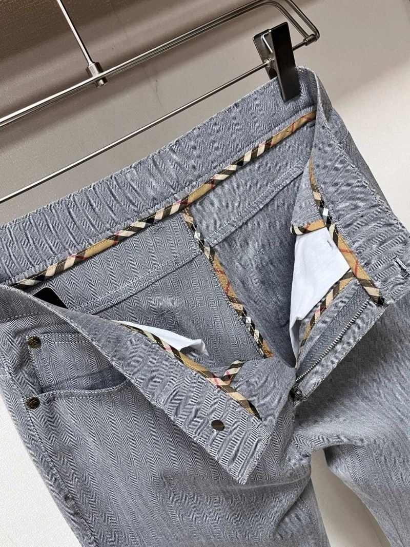 Value-priced Burberry Long Pants