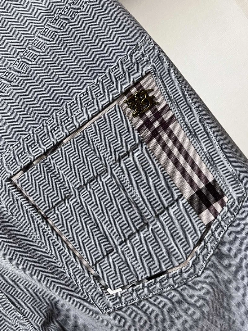 Value-priced Burberry Long Pants
