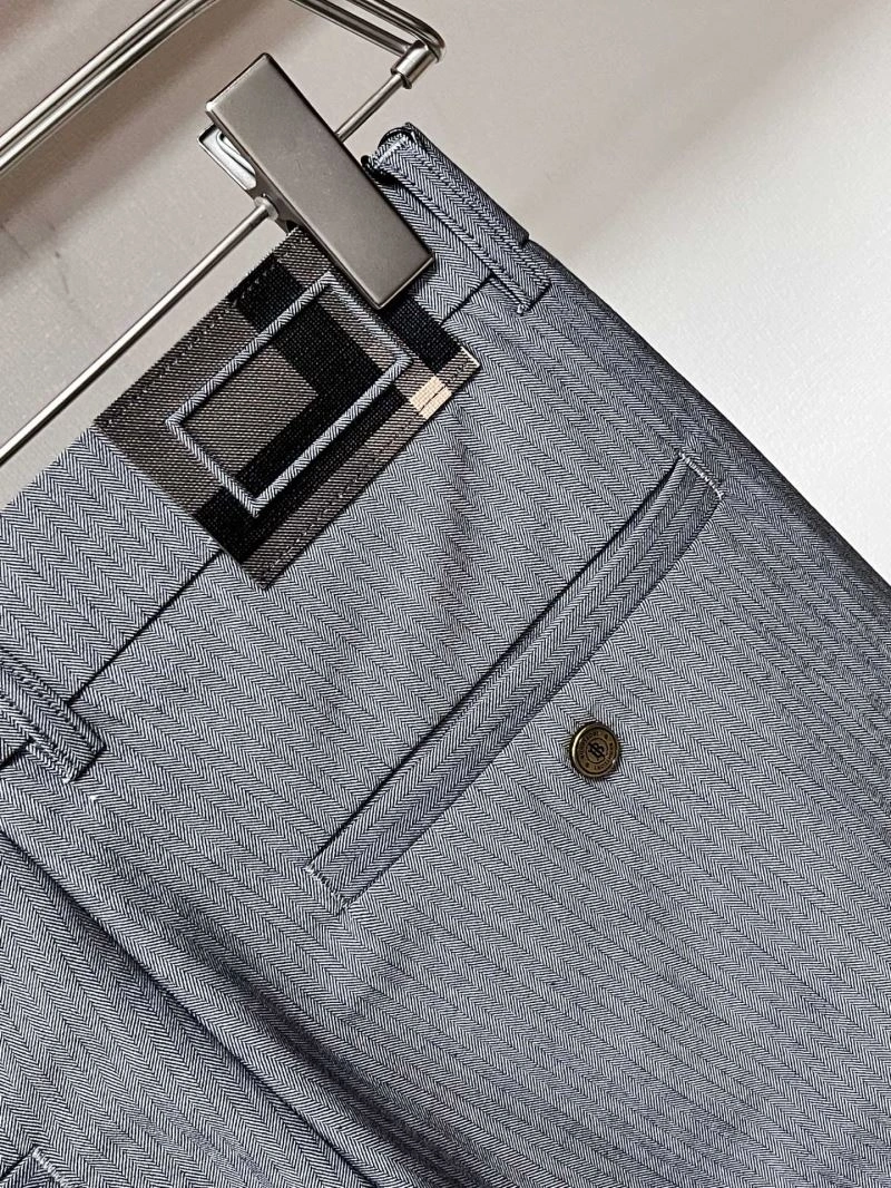 Value-priced Burberry Long Pants