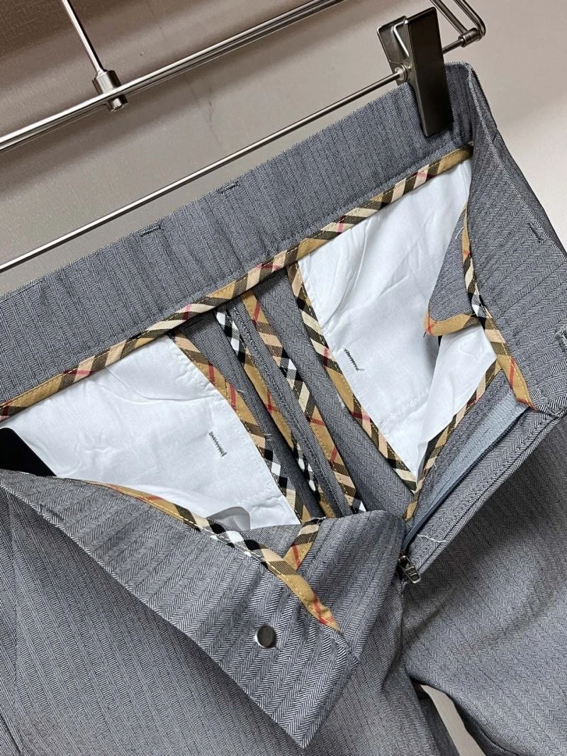 Value-priced Burberry Long Pants