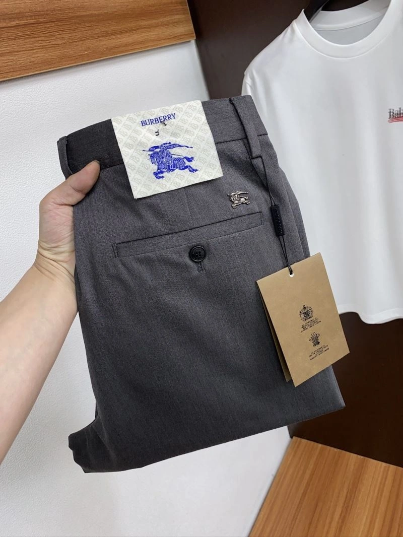Burberry Long Pants