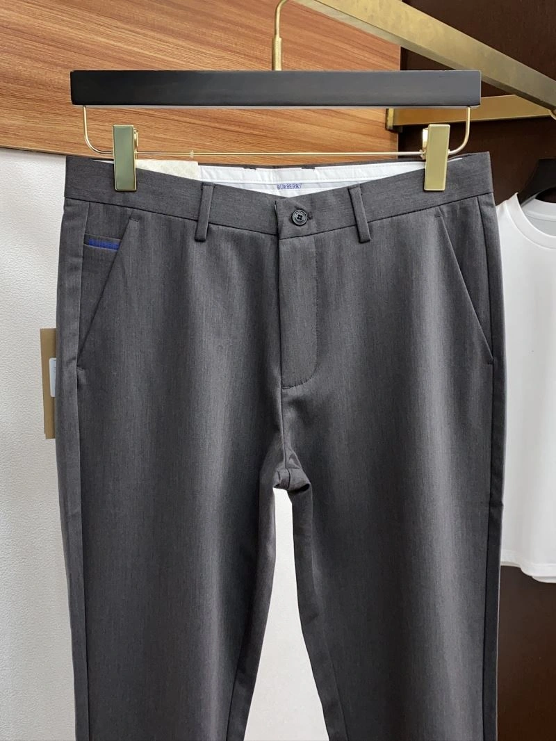 1:1 copy Burberry Long Pants