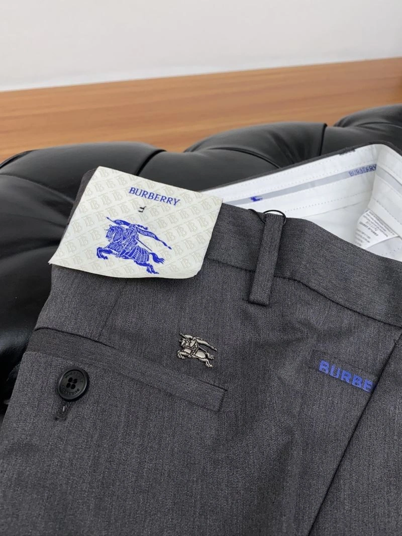 1:1 copy Burberry Long Pants
