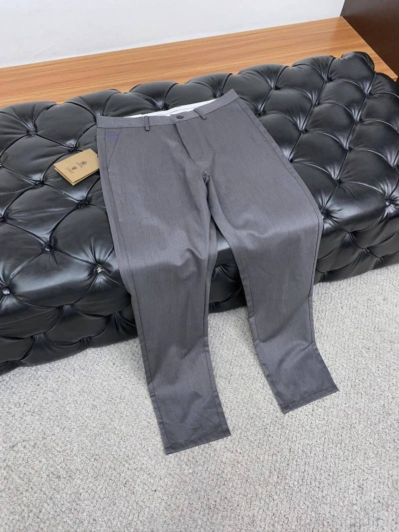 1:1 copy Burberry Long Pants