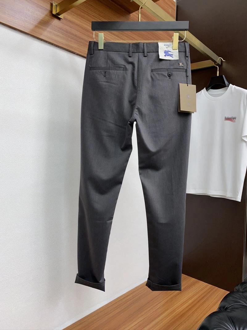 1:1 copy Burberry Long Pants