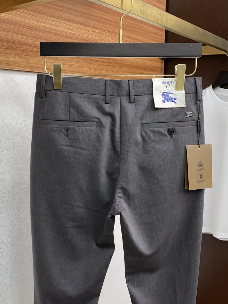1:1 copy Burberry Long Pants