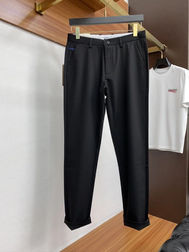 Precise copy Burberry Long Pants