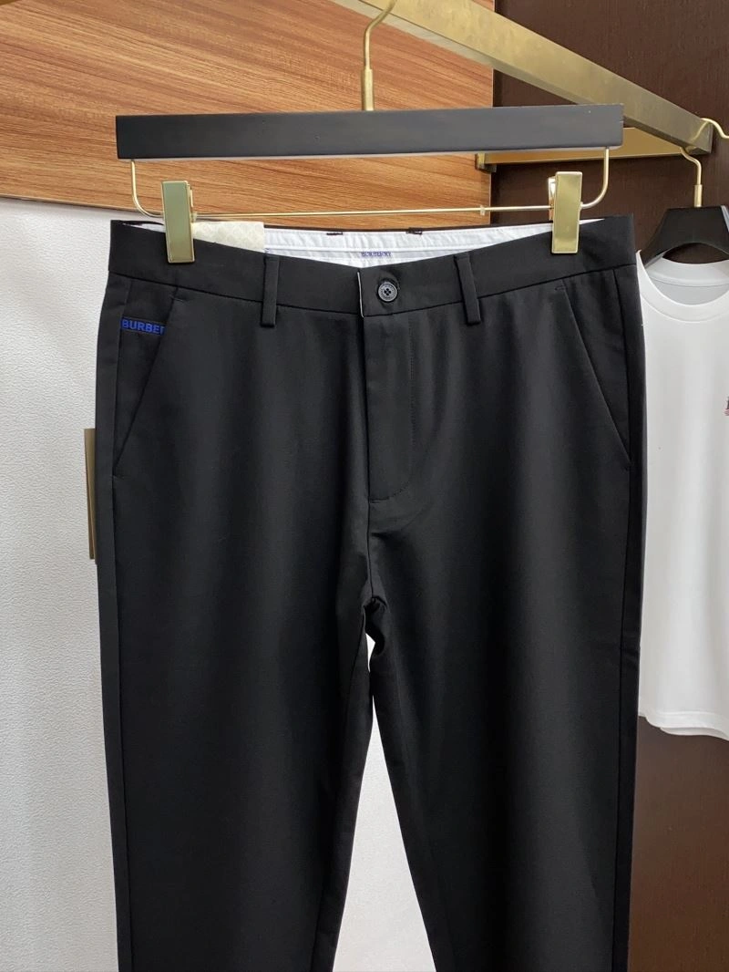 Precise copy Burberry Long Pants