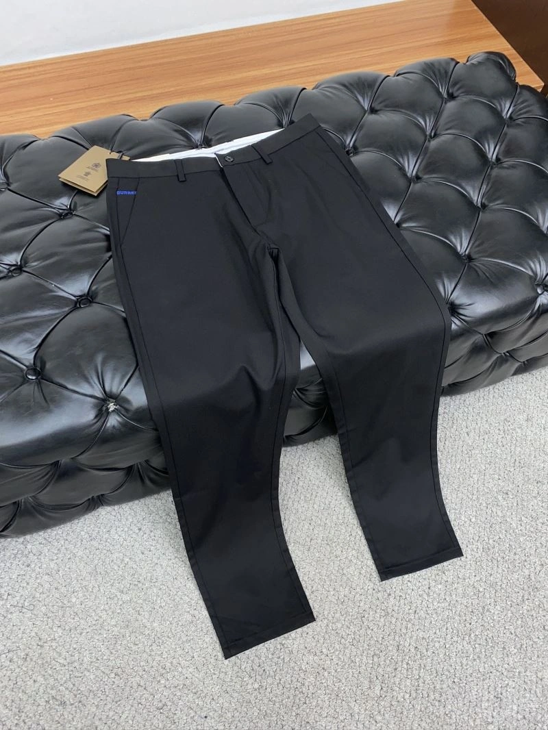 Precise copy Burberry Long Pants