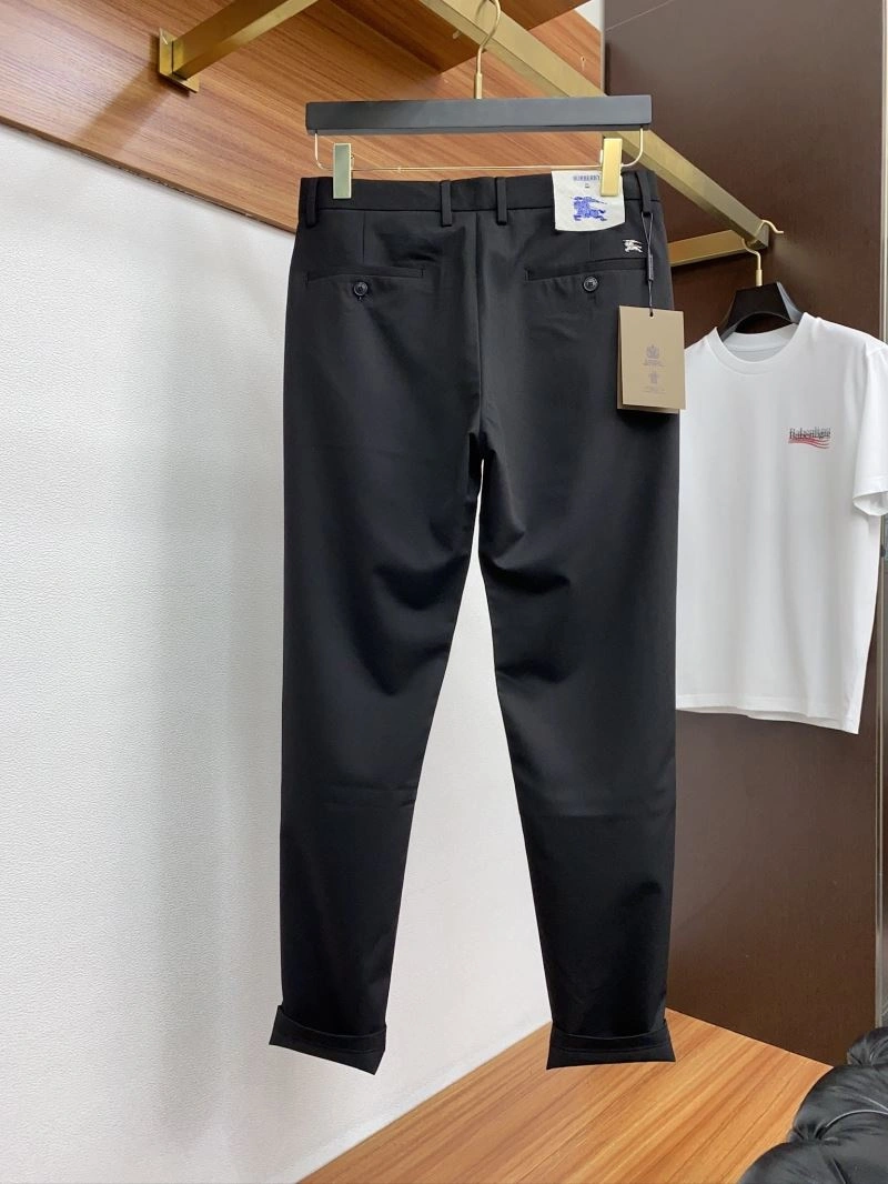 Precise copy Burberry Long Pants