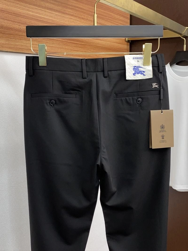 Precise copy Burberry Long Pants