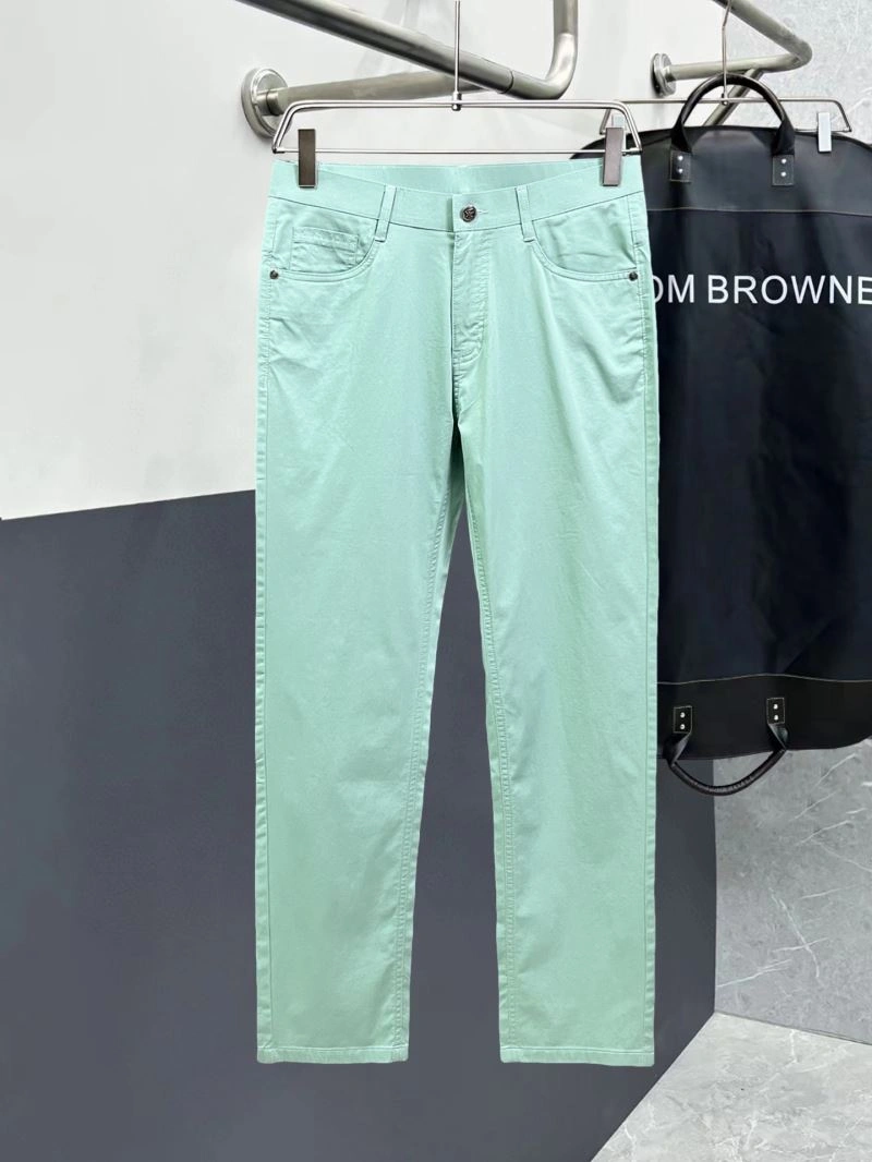 Value-priced Burberry Long Pants