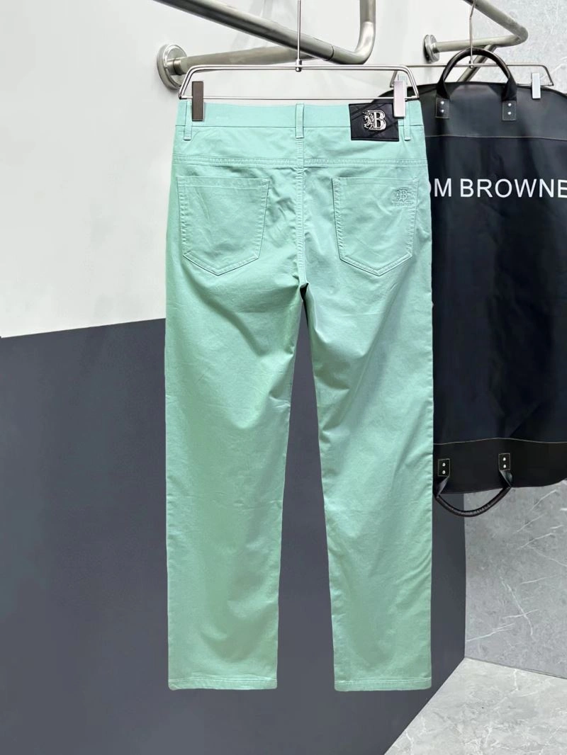 Value-priced Burberry Long Pants