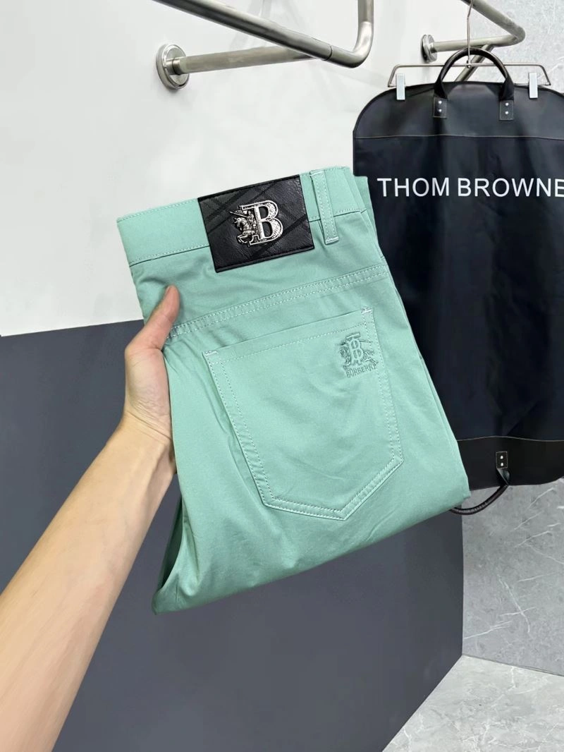 Value-priced Burberry Long Pants
