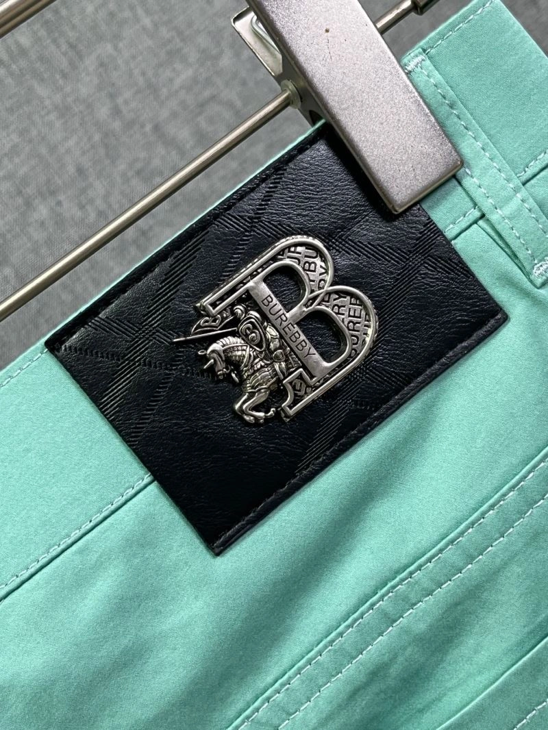 Value-priced Burberry Long Pants