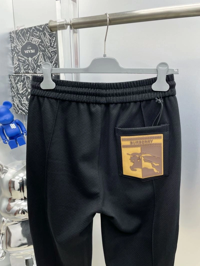 Accurate model Burberry Long Pants
