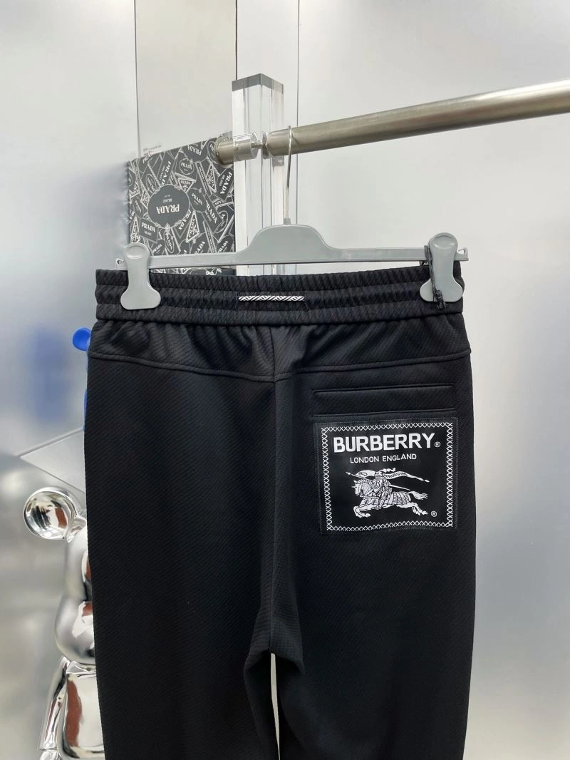 Accurate model Burberry Long Pants