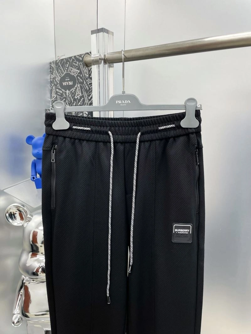 Accurate model Burberry Long Pants