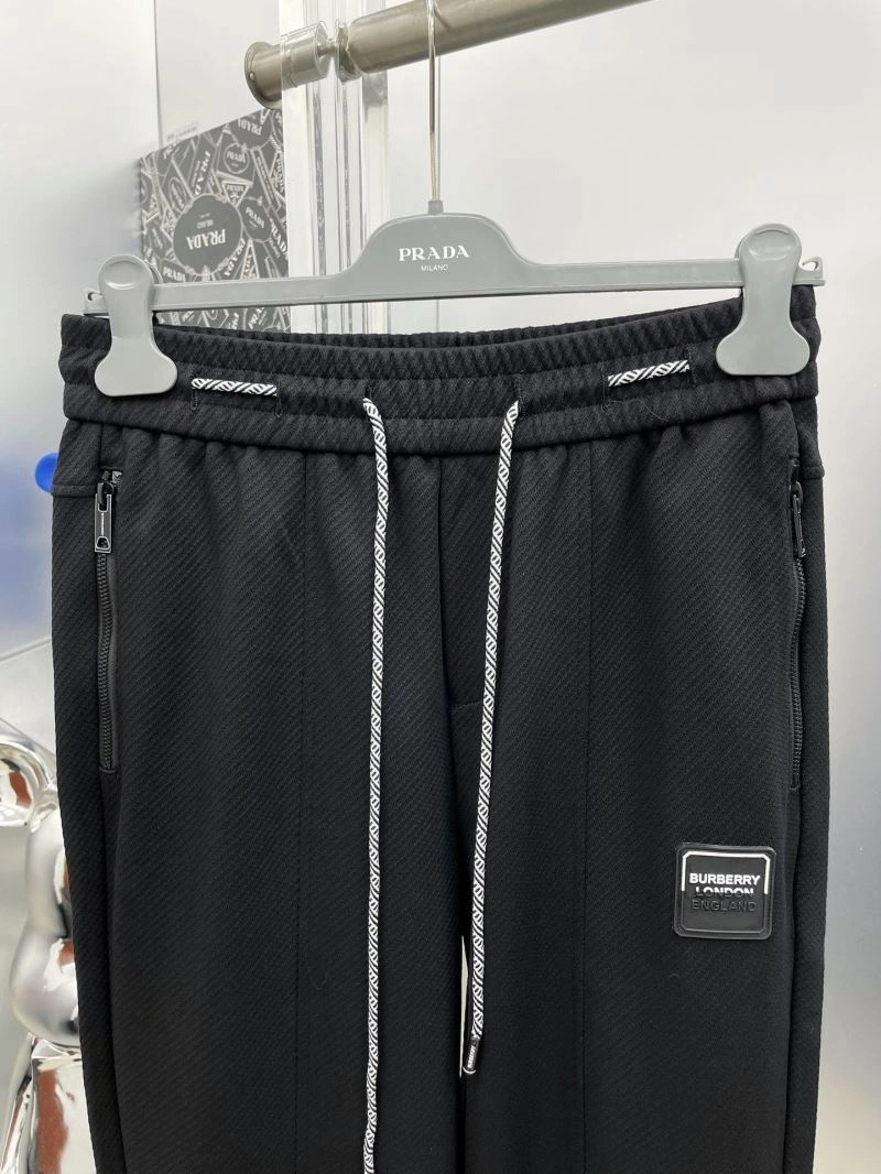 Accurate model Burberry Long Pants