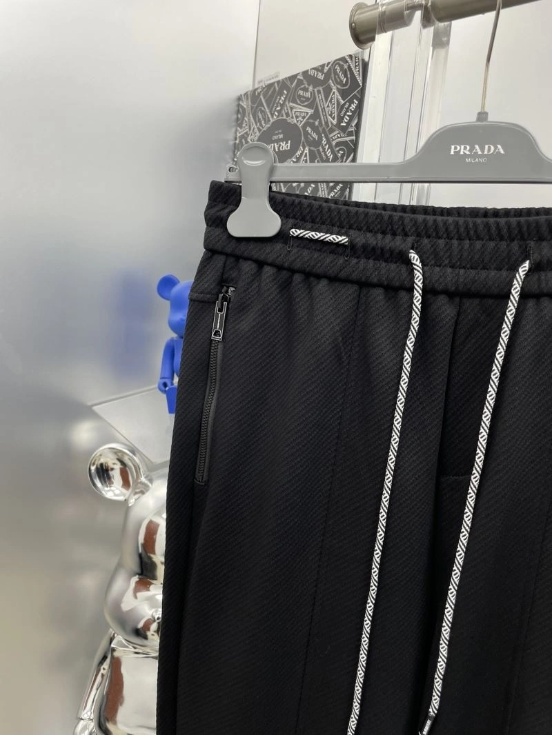 Accurate model Burberry Long Pants