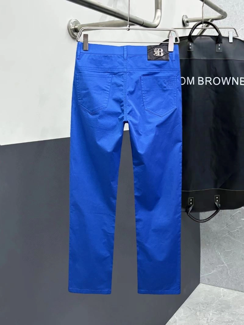 Perfect replica Burberry Long Pants