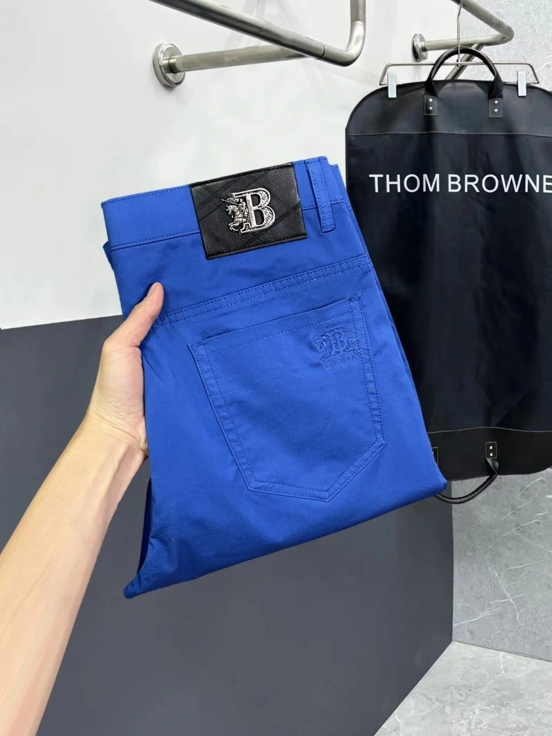 Perfect replica Burberry Long Pants
