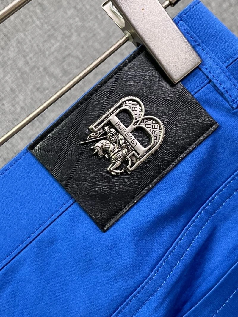 Perfect replica Burberry Long Pants