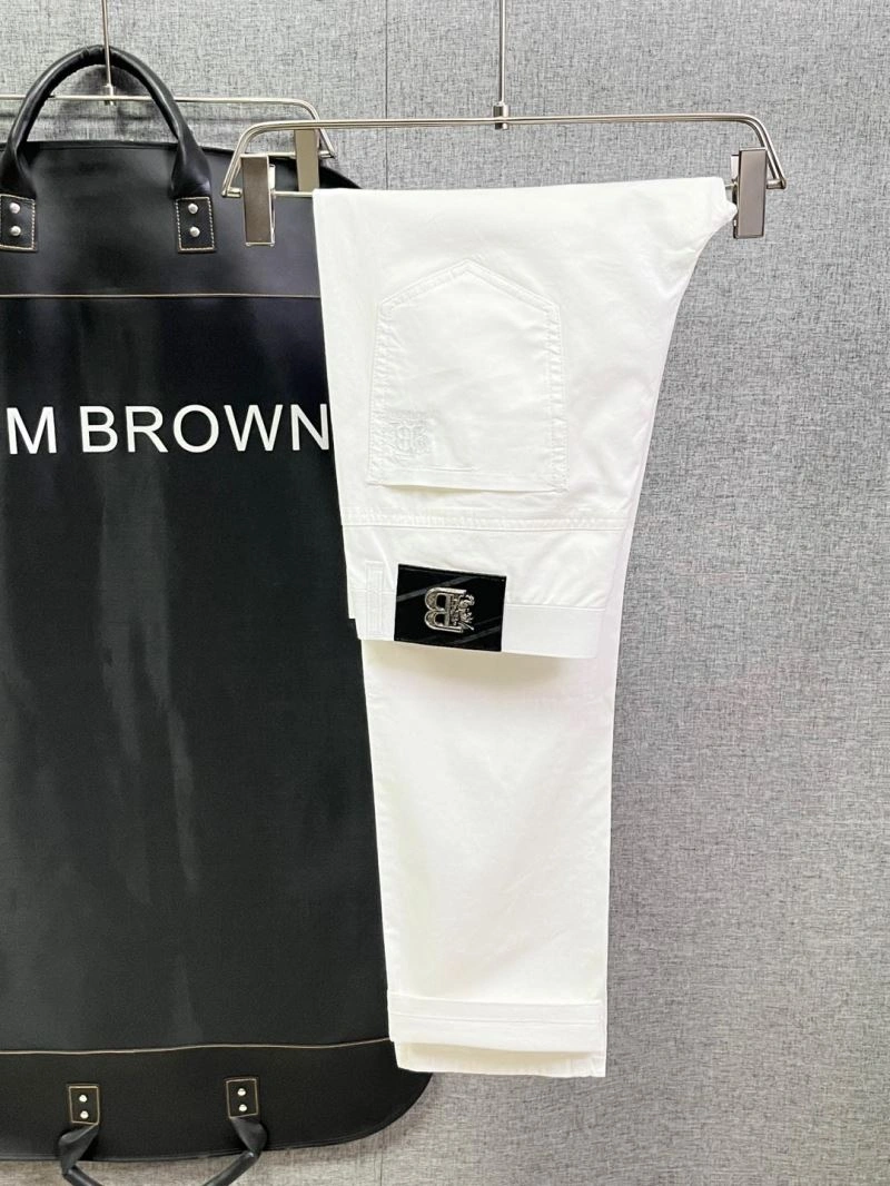 Burberry Long Pants