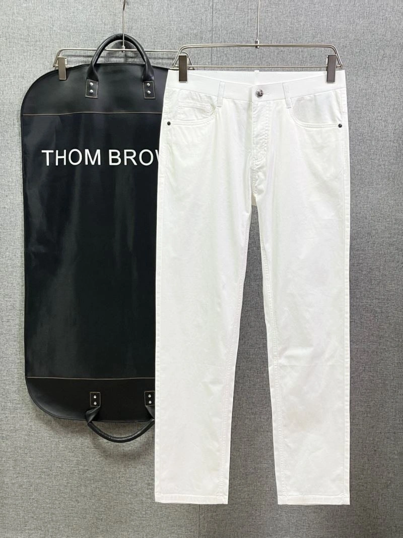 Exact replica Burberry Long Pants
