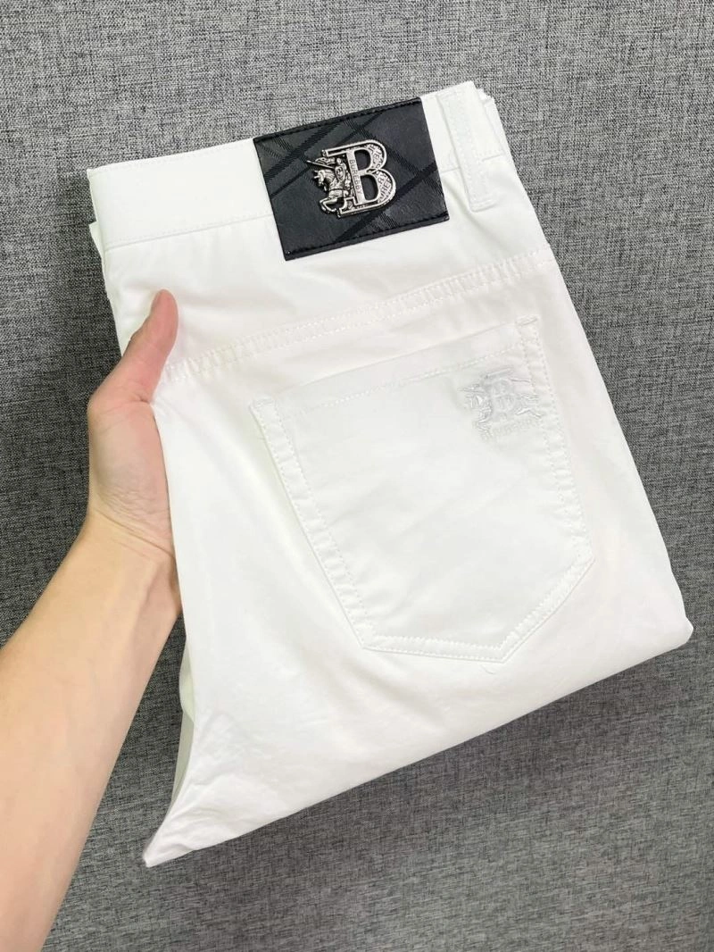 Exact replica Burberry Long Pants