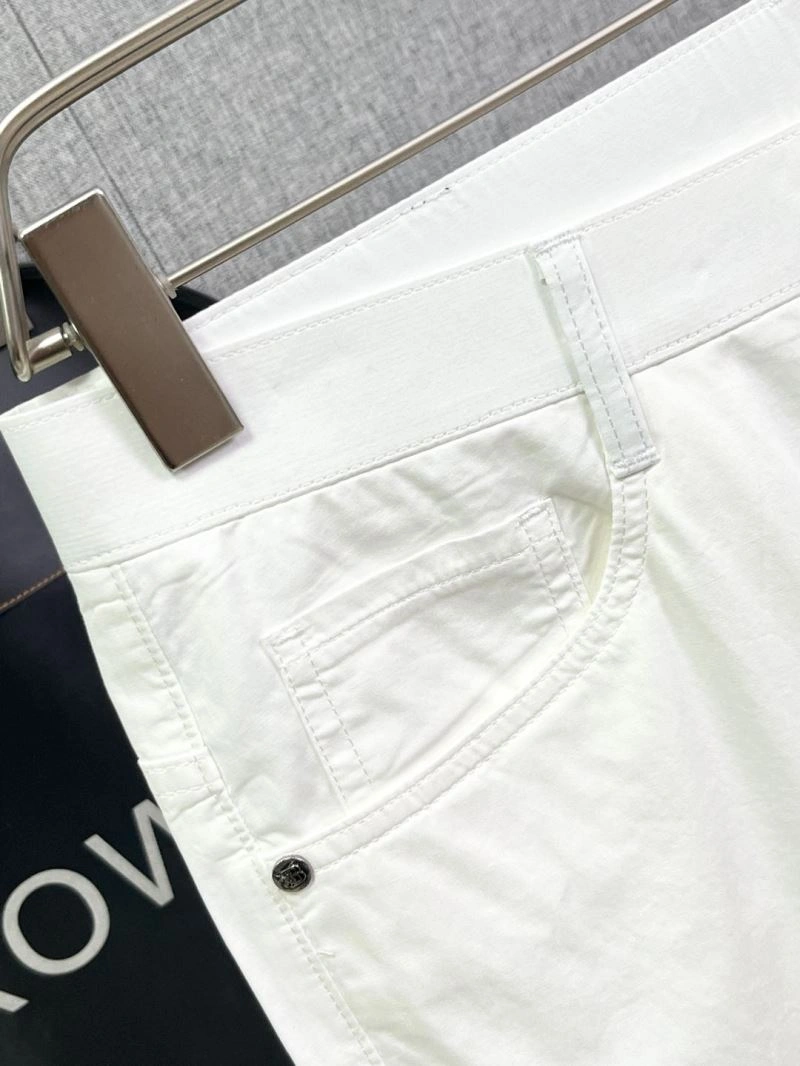 Exact replica Burberry Long Pants
