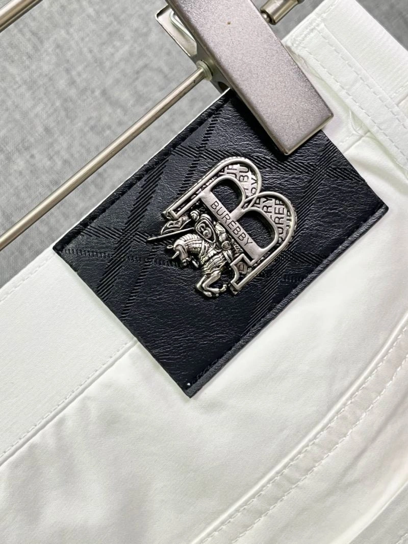 Exact replica Burberry Long Pants
