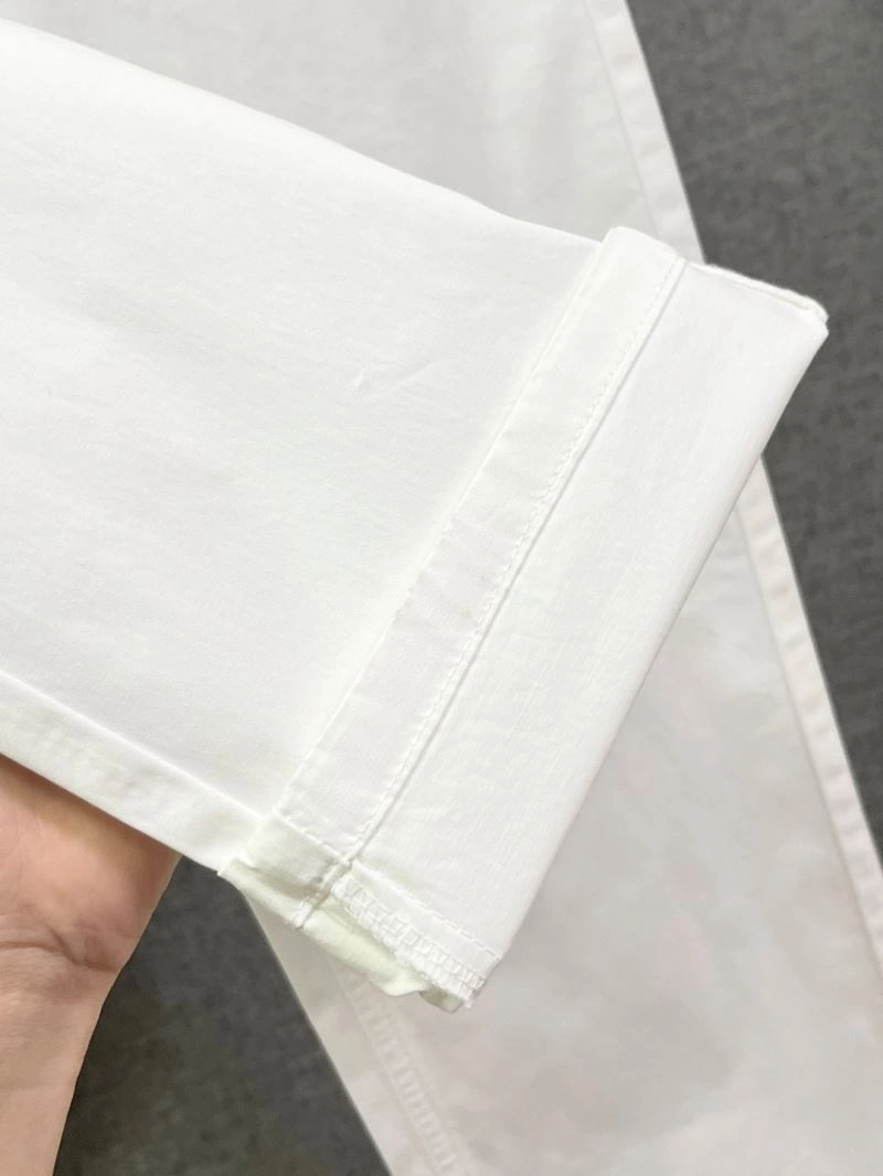 Exact replica Burberry Long Pants