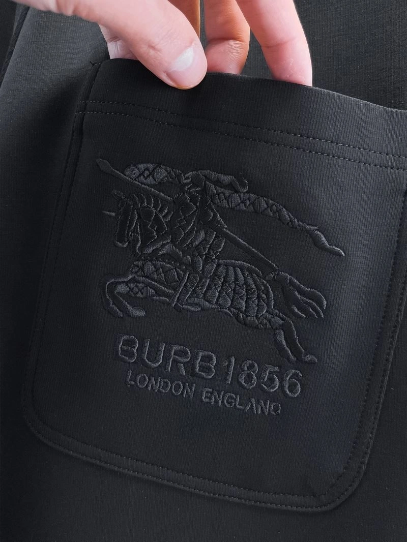 Factory-made Burberry Long Pants