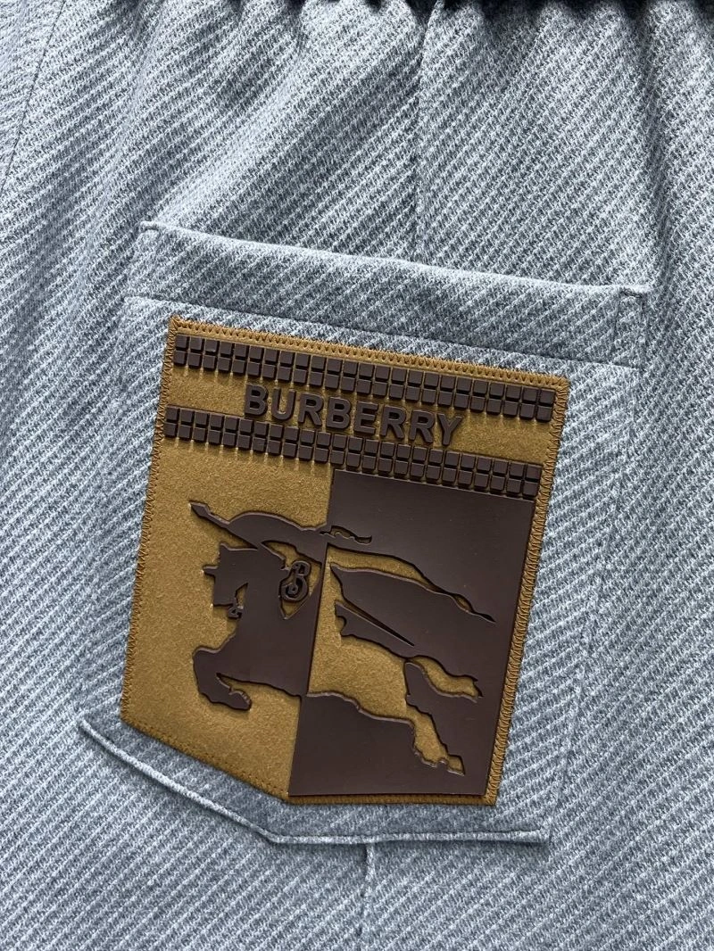 Genuine Burberry Long Pants